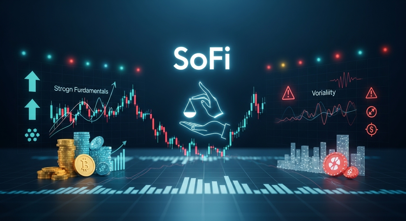 【2025年最新】SoFi Technologies（SOFI）株の将来性・成長性｜今後の見通しと注目ポイントを徹底解説